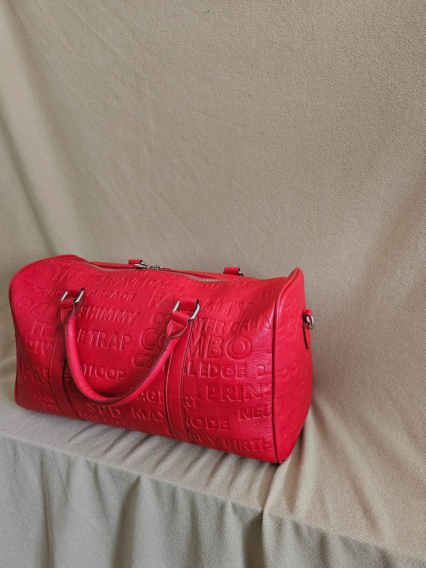 OVERHEAD BAG – S-TIER