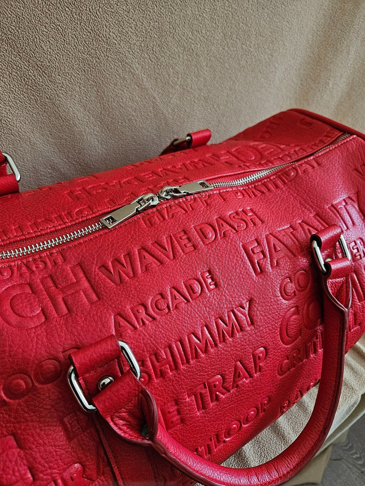 OVERHEAD BAG – S-TIER