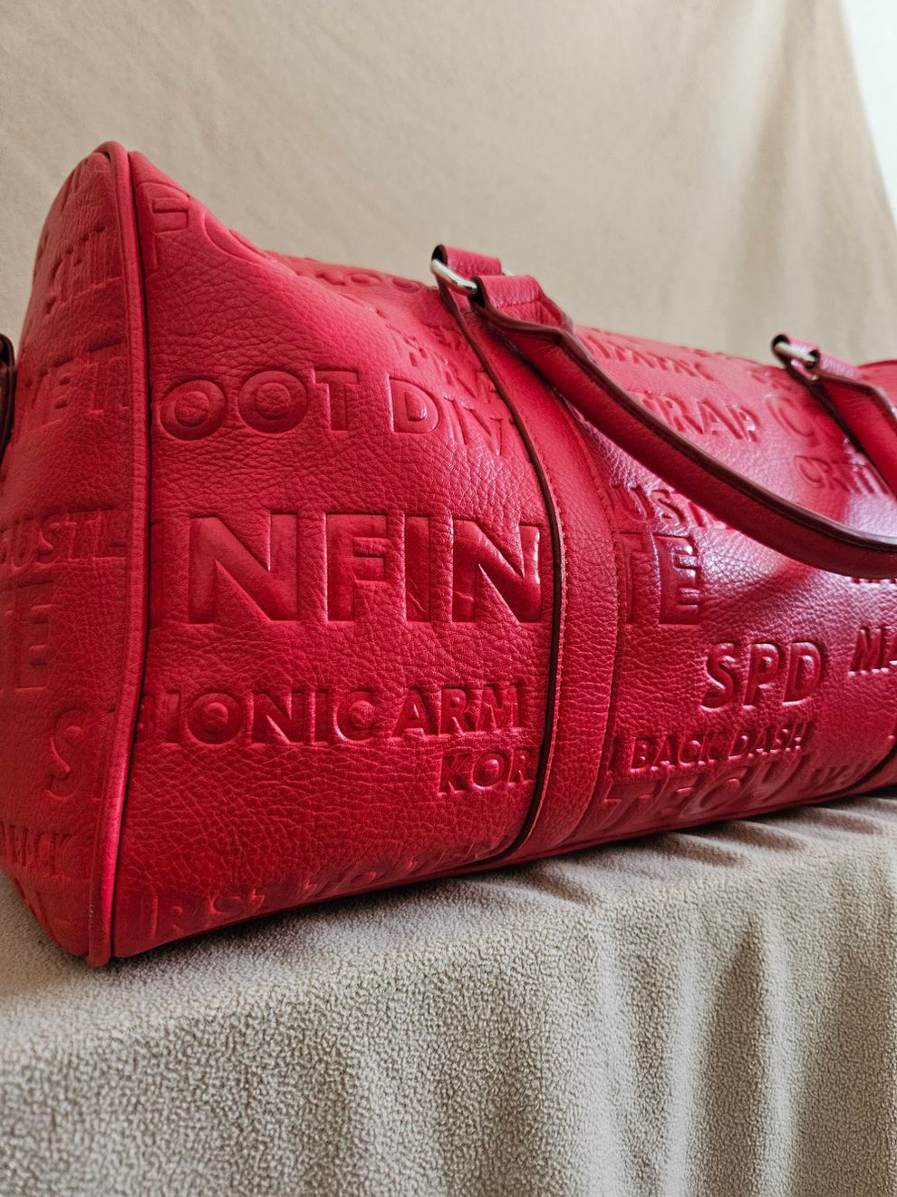 OVERHEAD BAG – S-TIER