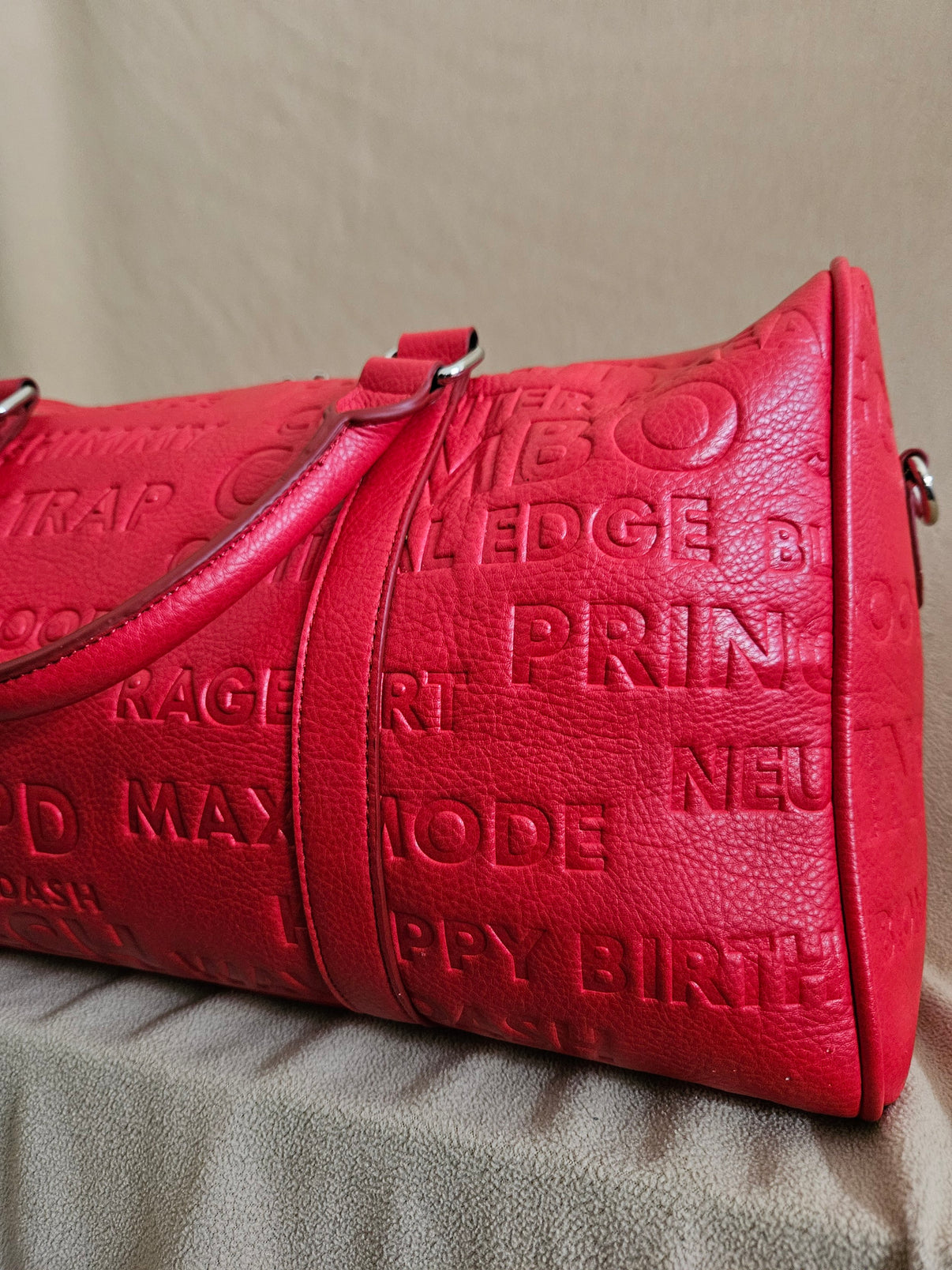 OVERHEAD BAG – S-TIER